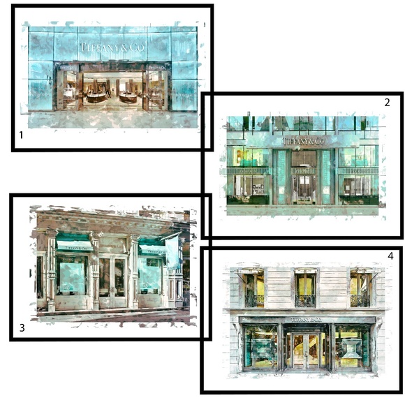 Other | Storefront Print | Poshmark